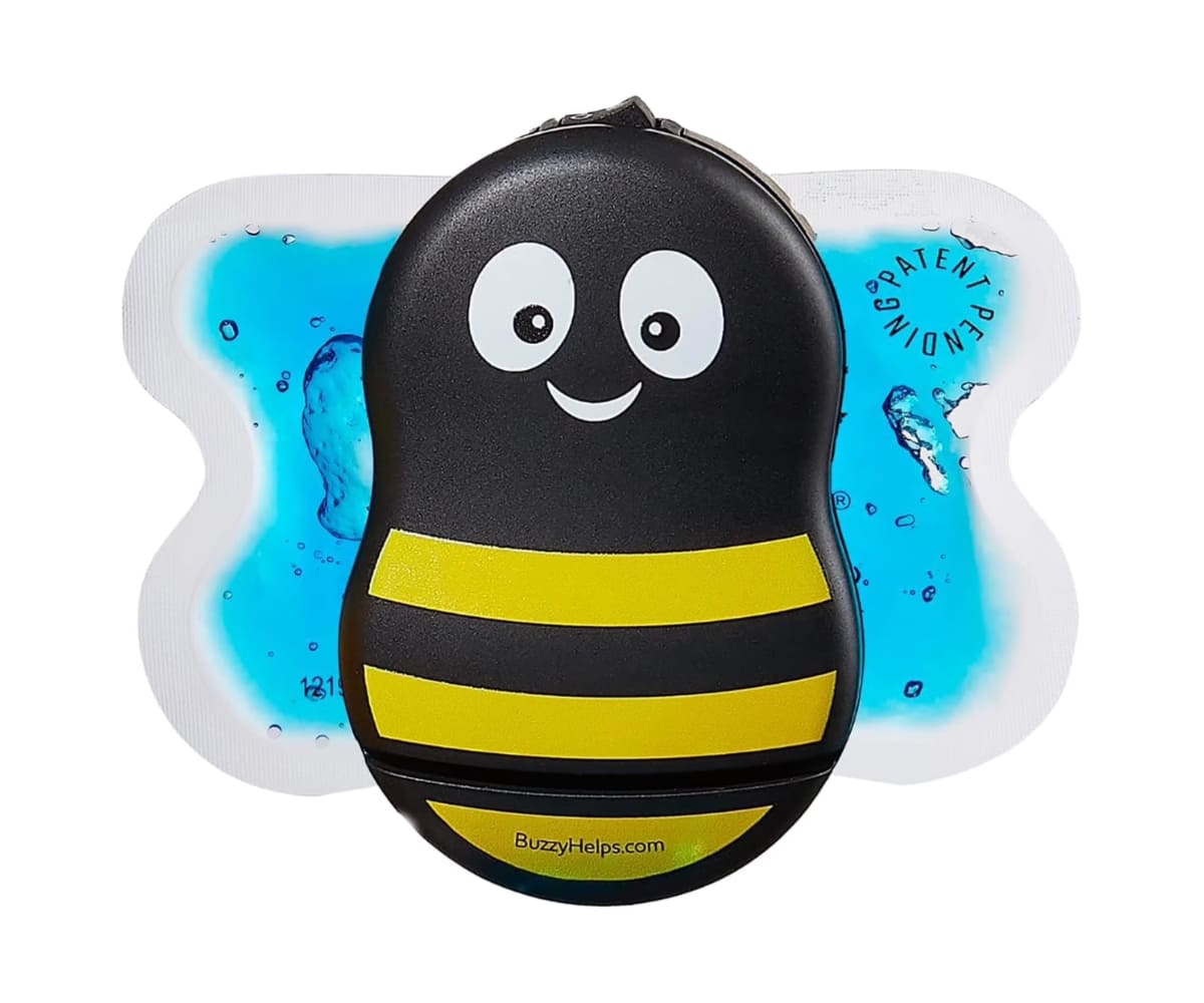 Buzzy Bee Official Website - Premium Vibrating Ice Packs